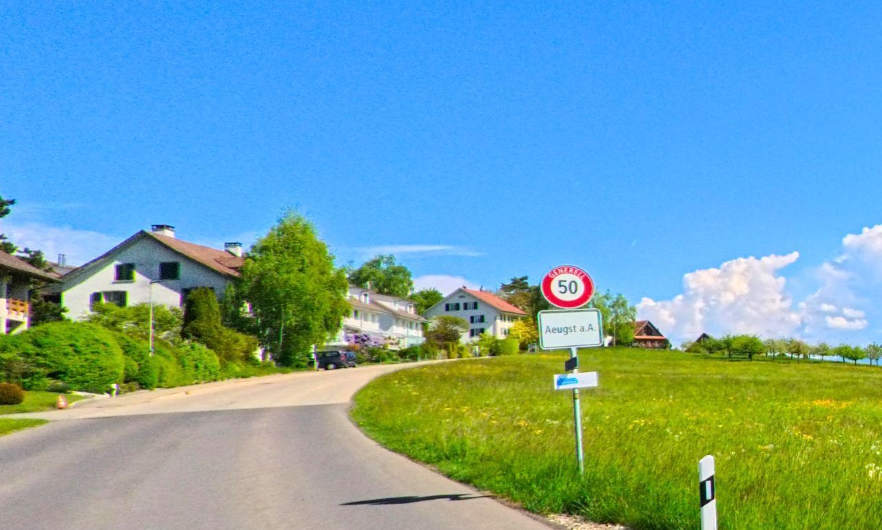 Gemeinde Aeugst am Albis (ZH) – Nützliche Informationen für Sie