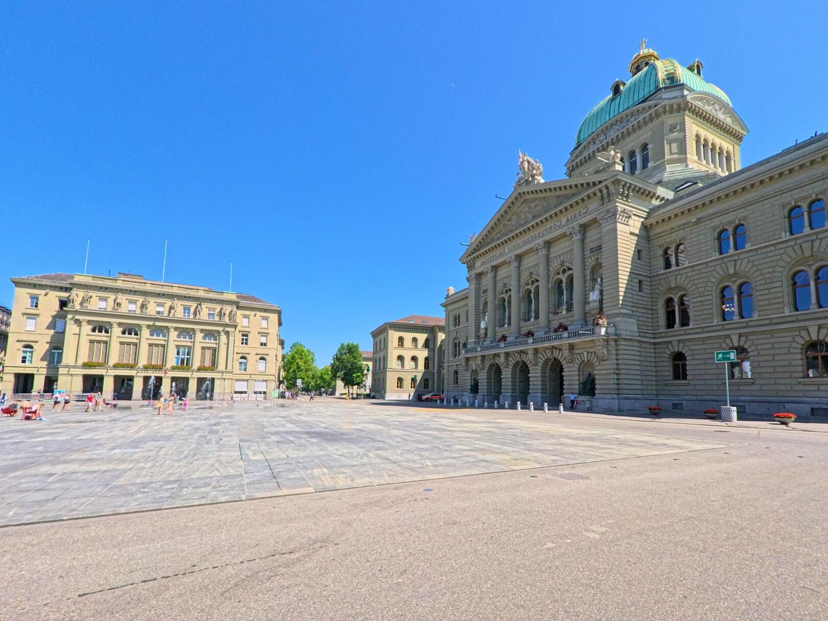 Gemeinde Bern (BE) – Nützliche Informationen für Sie