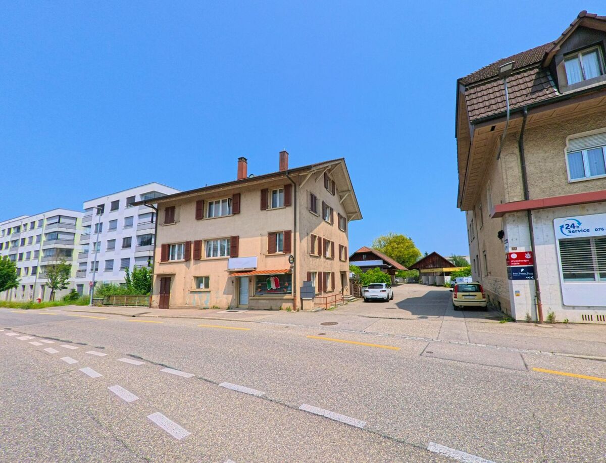 Gemeinde Biberist (SO) – Nützliche Informationen für Sie