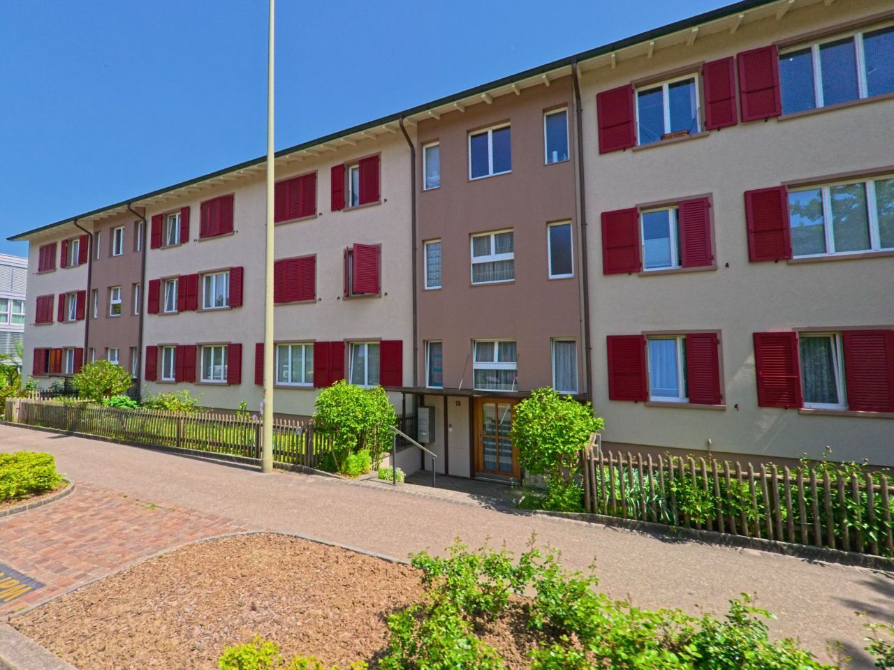 Gemeinde Binningen (BL) – Nützliche Informationen für Sie