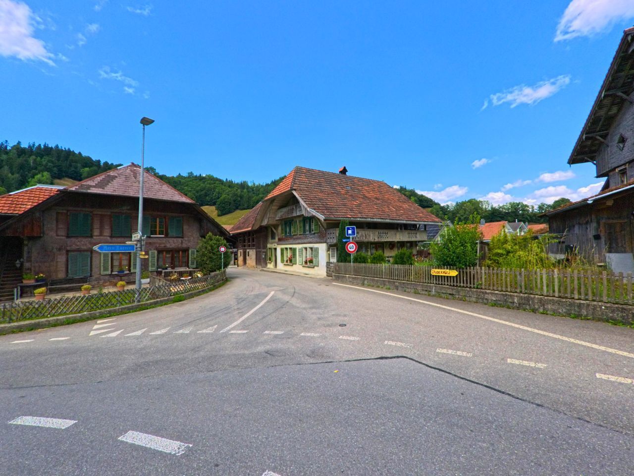 Gemeinde Bowil (BE) – Nützliche Informationen für Sie