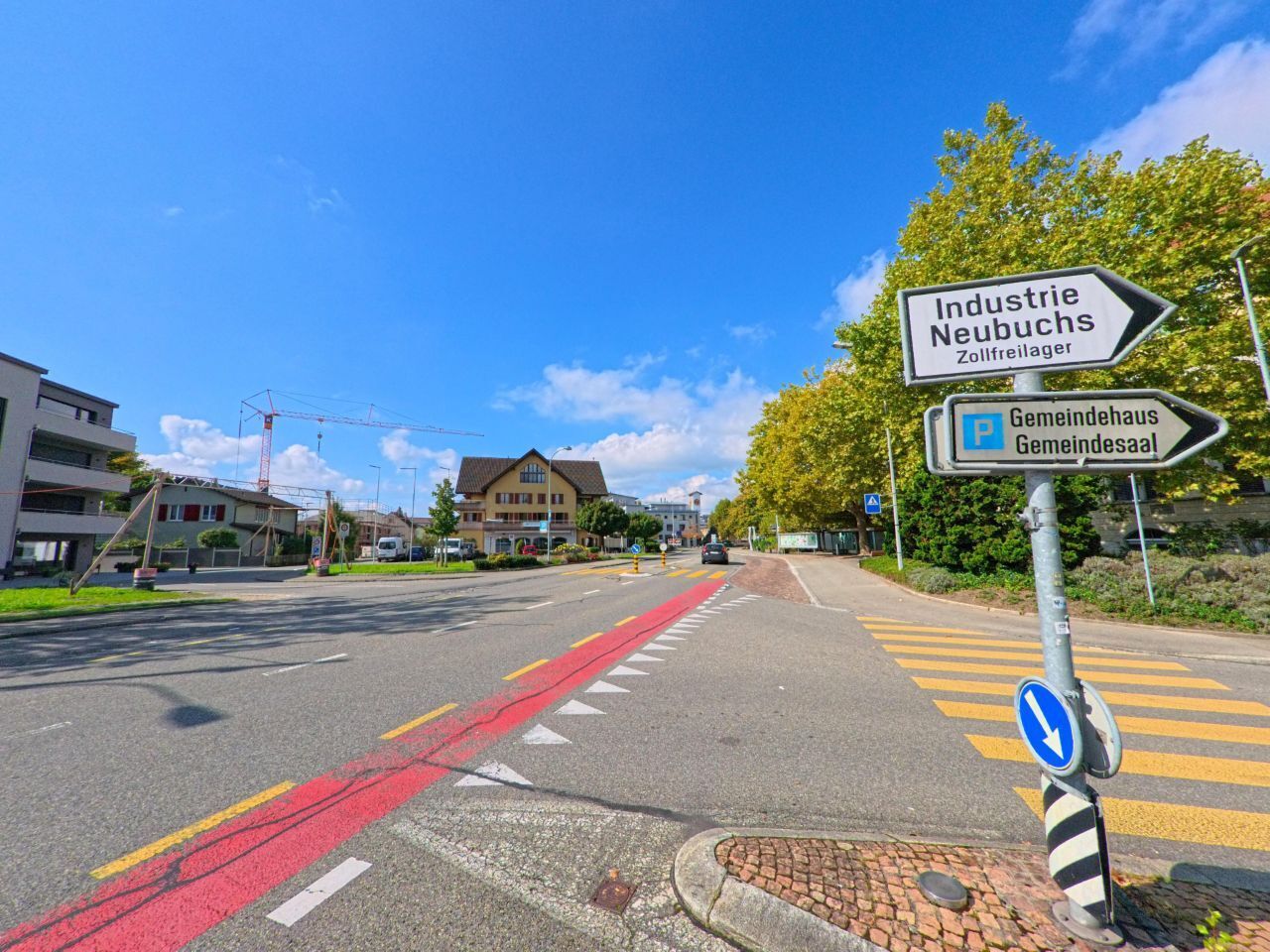 Gemeinde Buchs (AG) – Nützliche Informationen für Sie