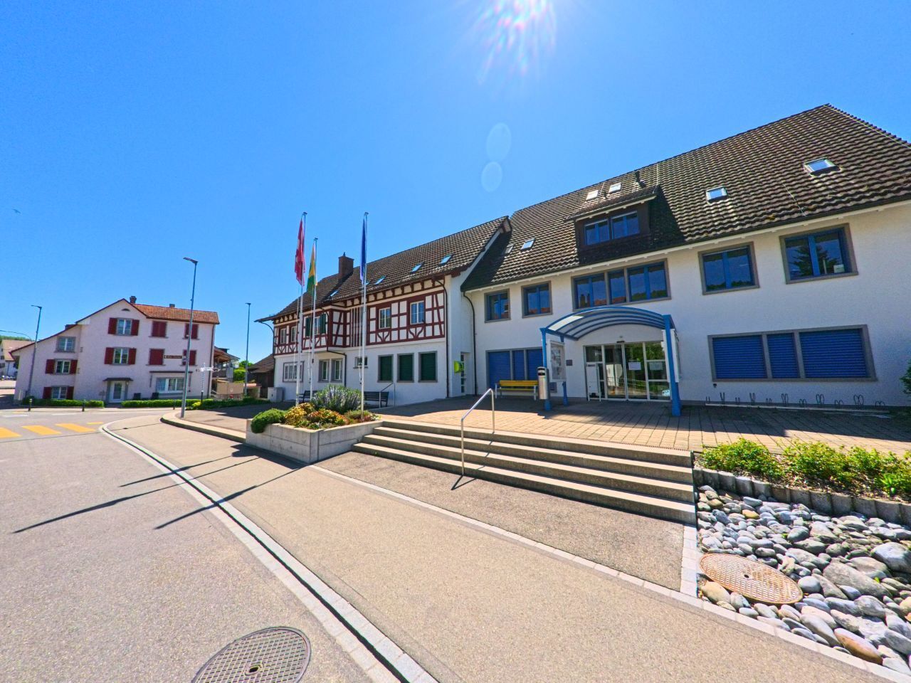 Gemeinde Buchs (ZH) – Nützliche Informationen für Sie