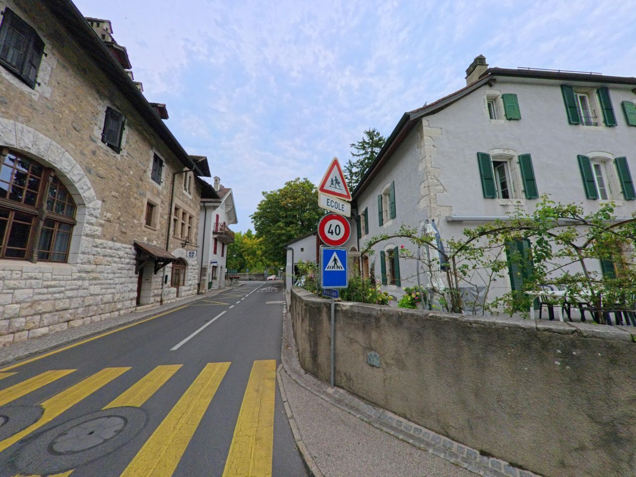 Gemeinde Céligny (GE) – Nützliche Informationen für Sie