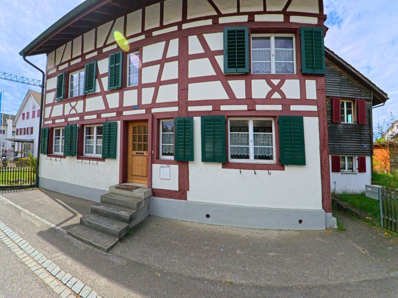 Gemeinde Dachsen (ZH) – Nützliche Informationen für Sie