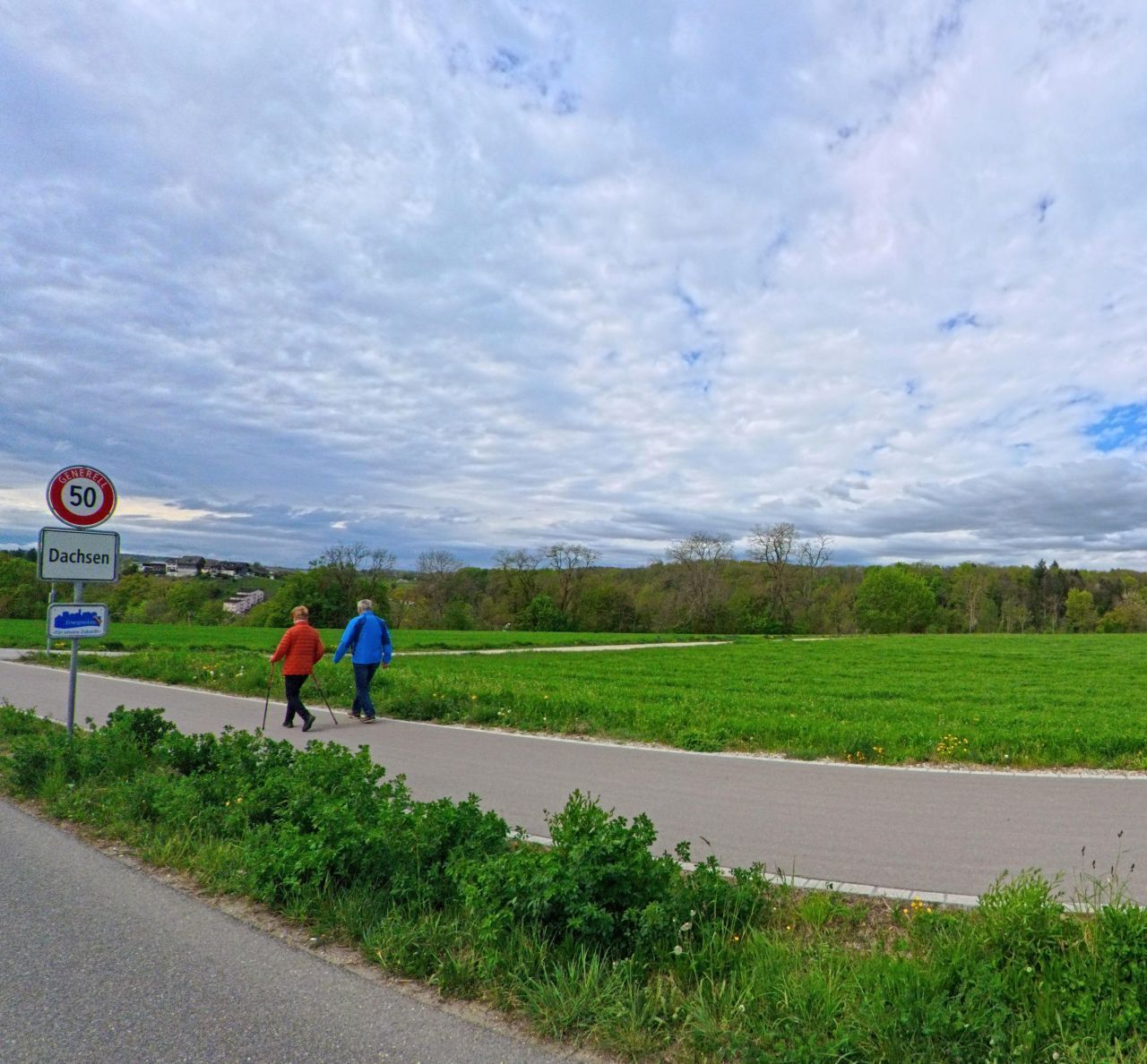 Gemeinde Dachsen (ZH) – Nützliche Informationen für Sie