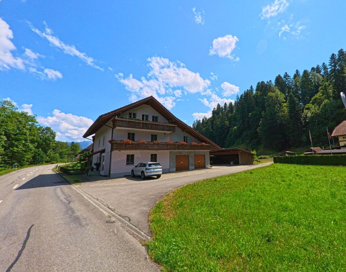 Gemeinde Eggiwil (BE) – Nützliche Informationen für Sie