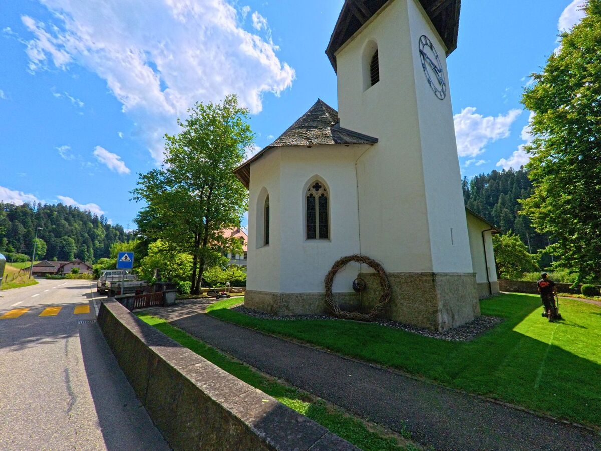 Gemeinde Eggiwil (BE) – Nützliche Informationen für Sie