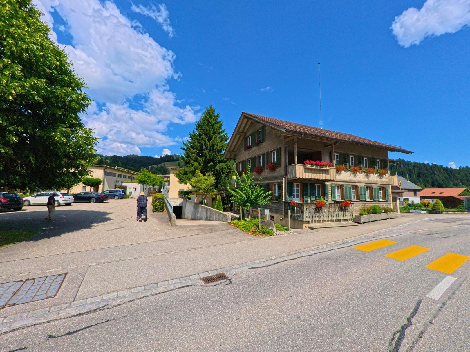 Gemeinde Eggiwil (BE) – Nützliche Informationen für Sie