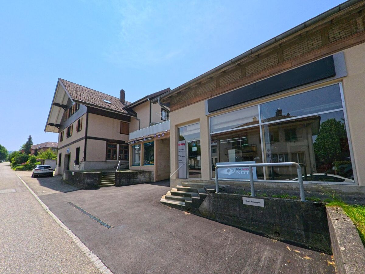 Gemeinde Eriswil (BE) – Nützliche Informationen für Sie