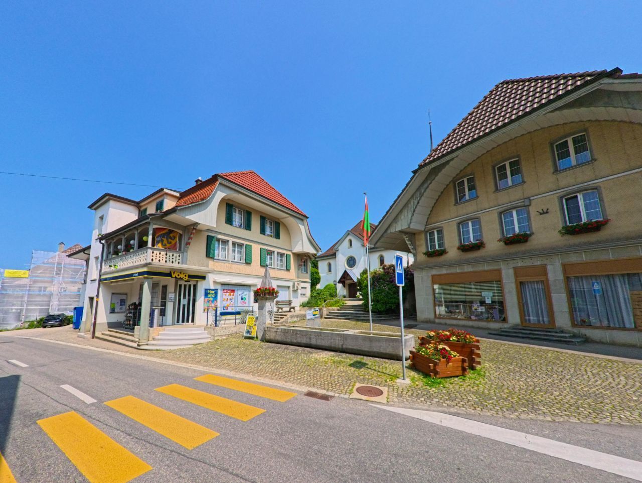 Gemeinde Eriswil (BE) – Nützliche Informationen für Sie