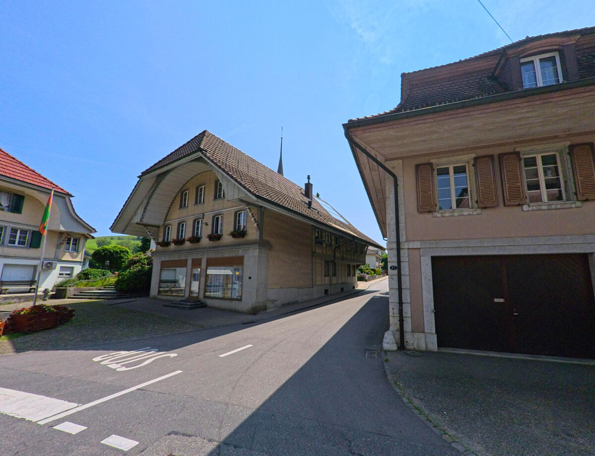 Gemeinde Eriswil (BE) – Nützliche Informationen für Sie