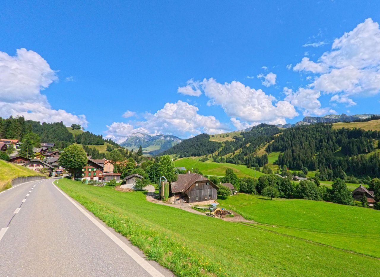 Gemeinde Eriz (BE) – Nützliche Informationen für Sie