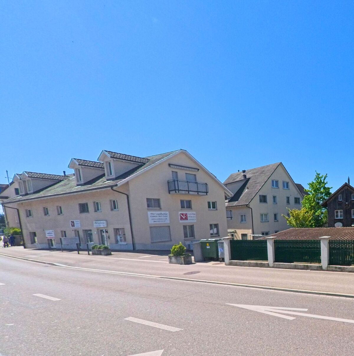 Gemeinde Erlenbach (ZH) – Nützliche Informationen für Sie