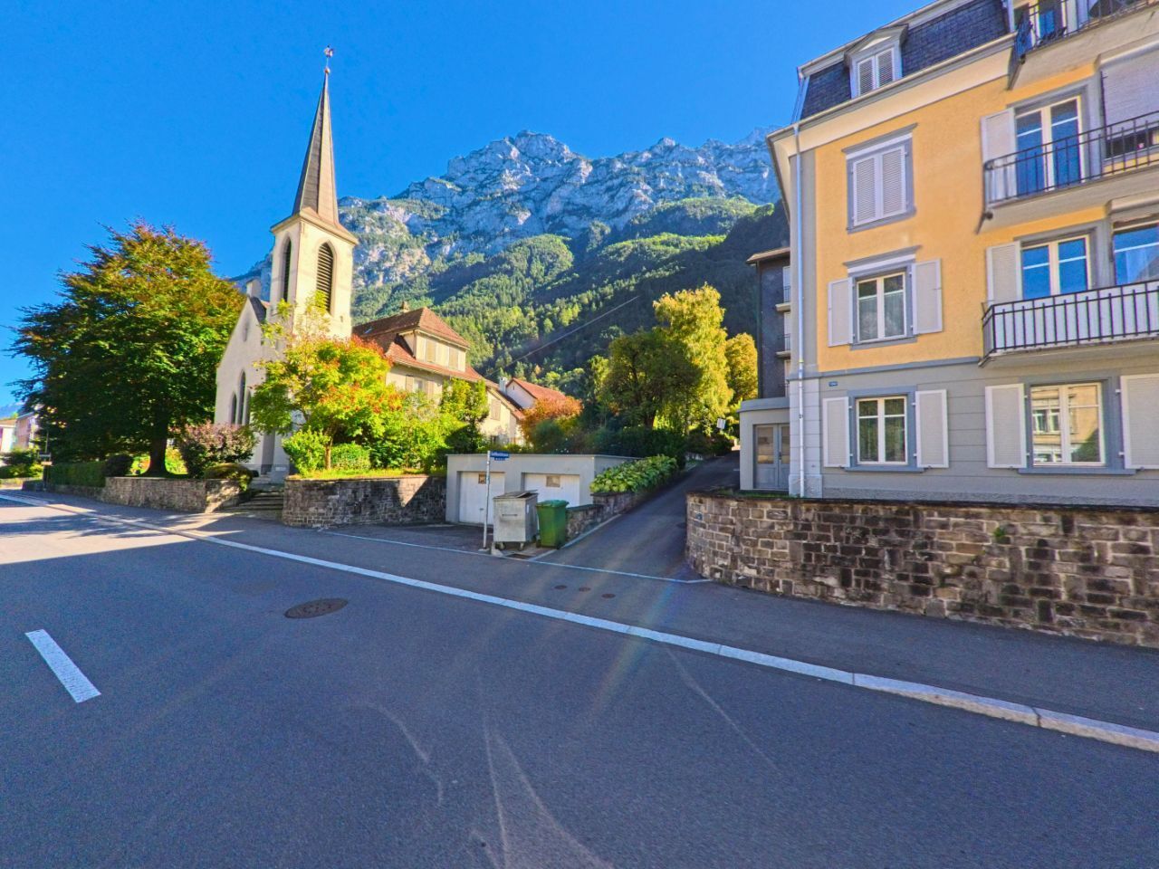 Gemeinde Erstfeld (UR) – Nützliche Informationen für Sie