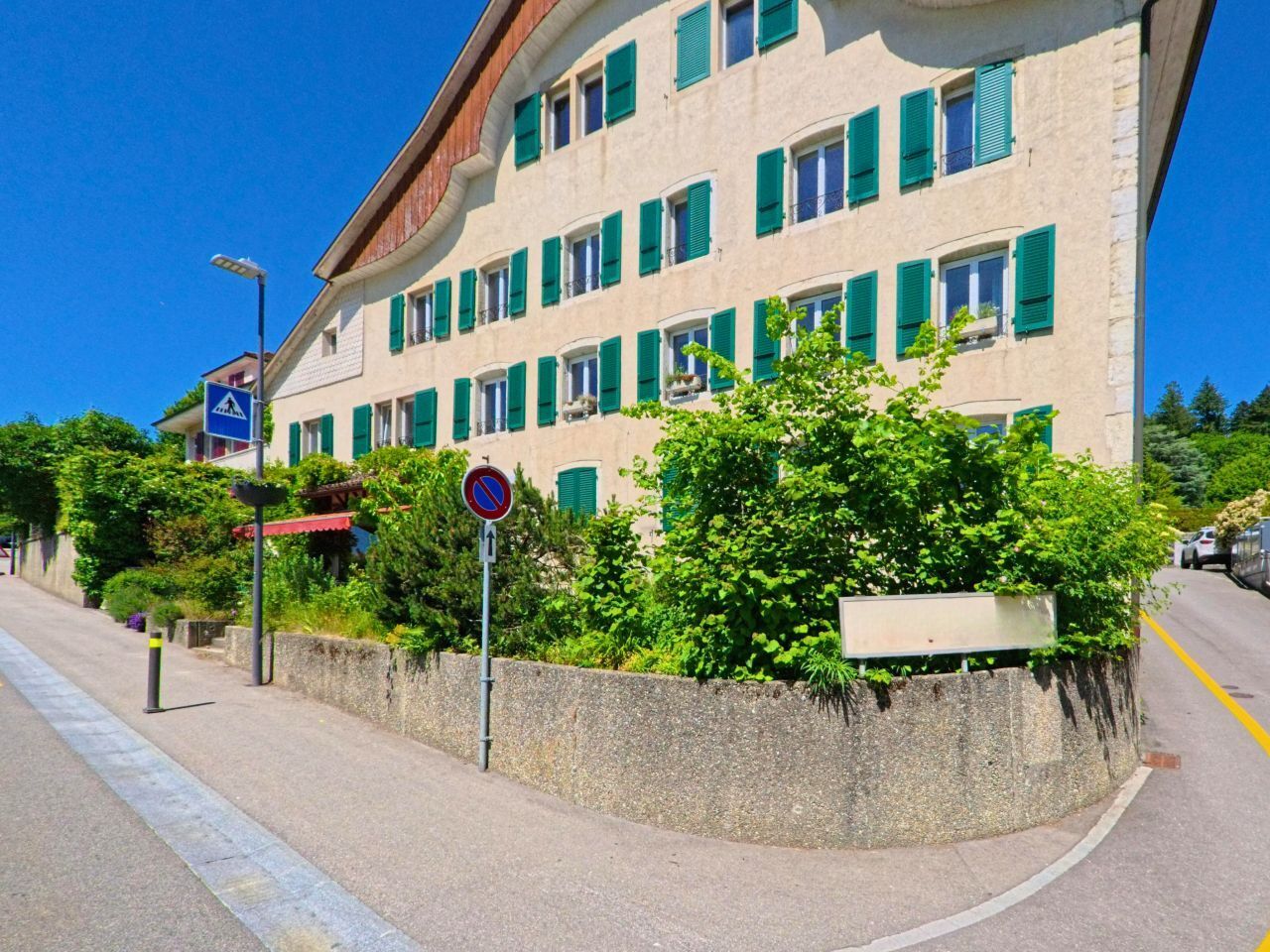 Gemeinde Evilard (BE) – Nützliche Informationen für Sie