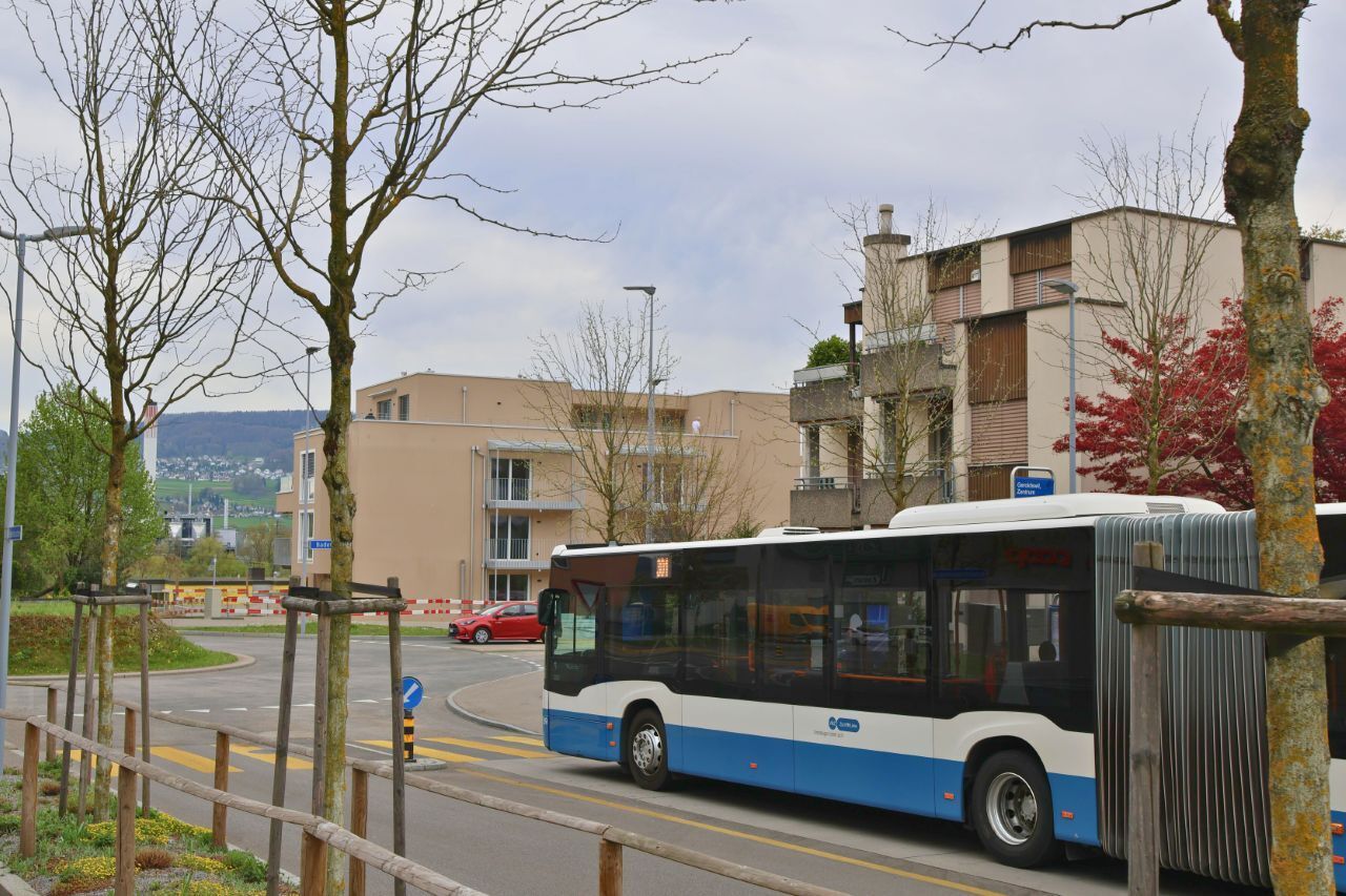 Gemeinde Geroldswil (ZH) – Nützliche Informationen für Sie