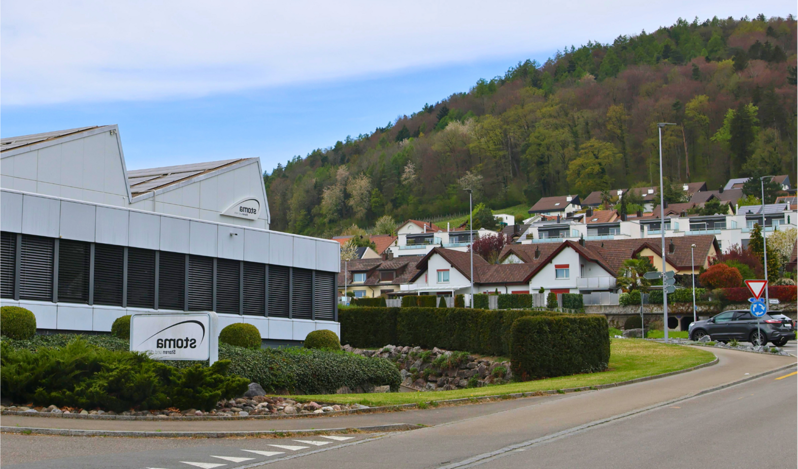 Gemeinde Geroldswil (ZH) – Nützliche Informationen für Sie