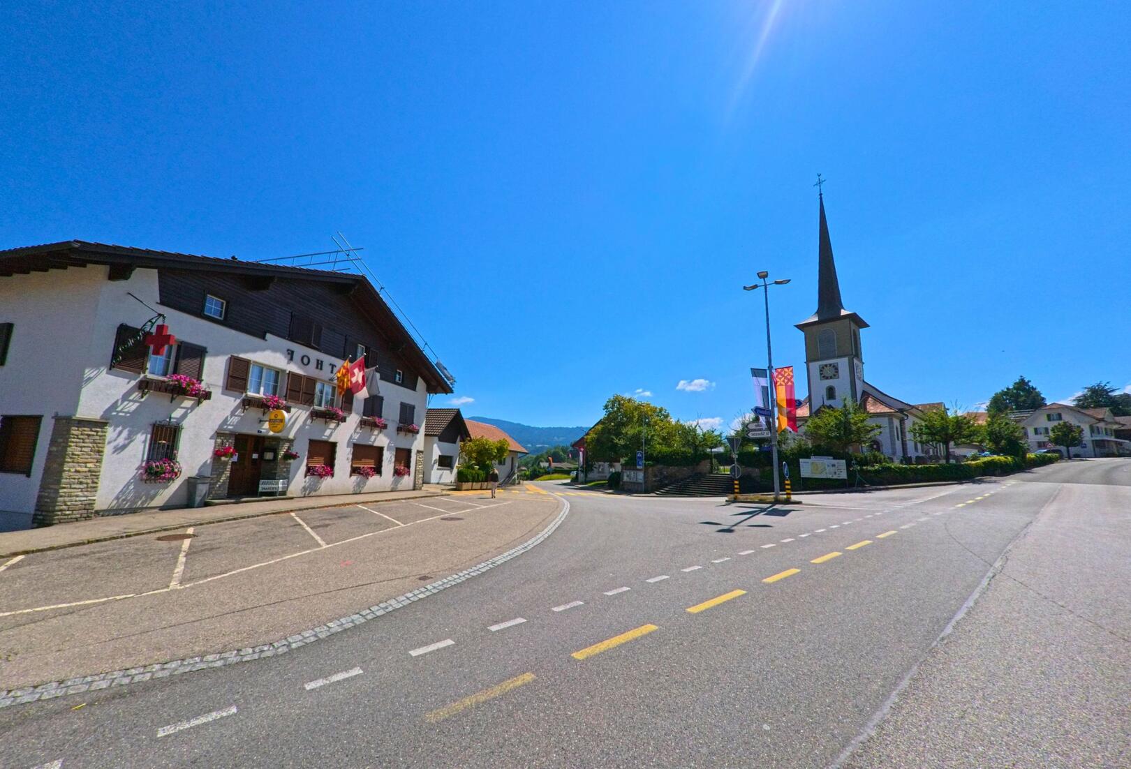 Gemeinde Giffers (FR) – Nützliche Informationen für Sie