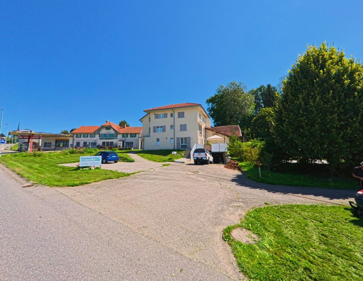 Gemeinde Giffers (FR) – Nützliche Informationen für Sie