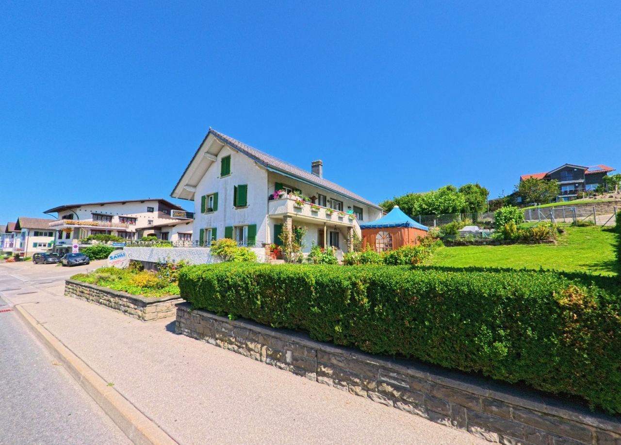 Gemeinde Giffers (FR) – Nützliche Informationen für Sie