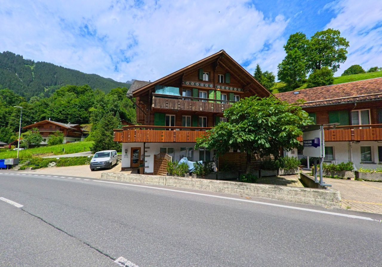 Gemeinde Grindelwald (BE) – Nützliche Informationen für Sie