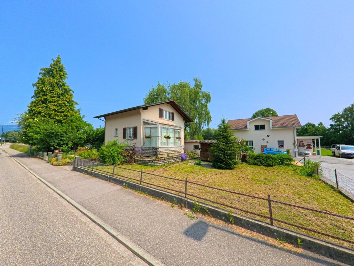 Gemeinde Horriwil (SO) – Nützliche Informationen für Sie