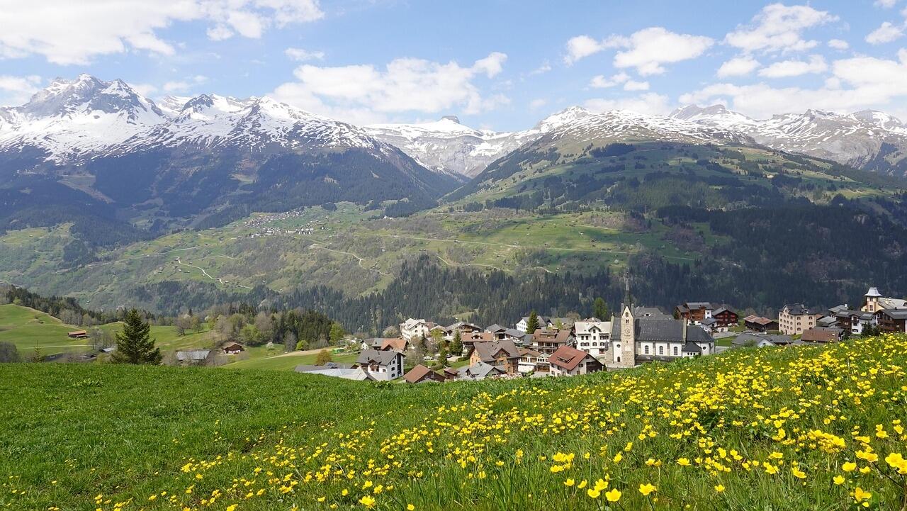Kanton Graubünden (GR) – Wissenswertes & Nützliche Infos