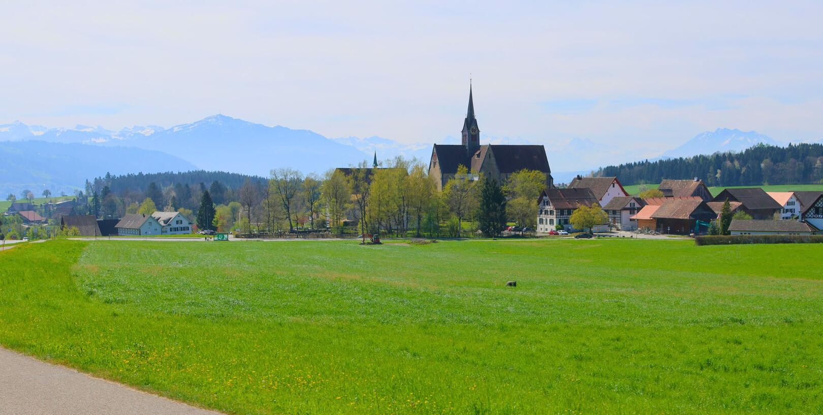 Gemeinde Kappel am Albis (ZH) – Nützliche Informationen für Sie