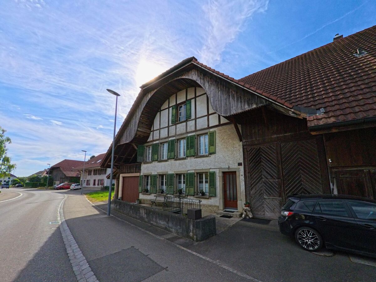 Gemeinde Kappelen (BE) – Nützliche Informationen für Sie