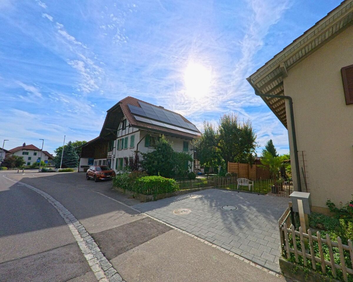 Gemeinde Kappelen (BE) – Nützliche Informationen für Sie