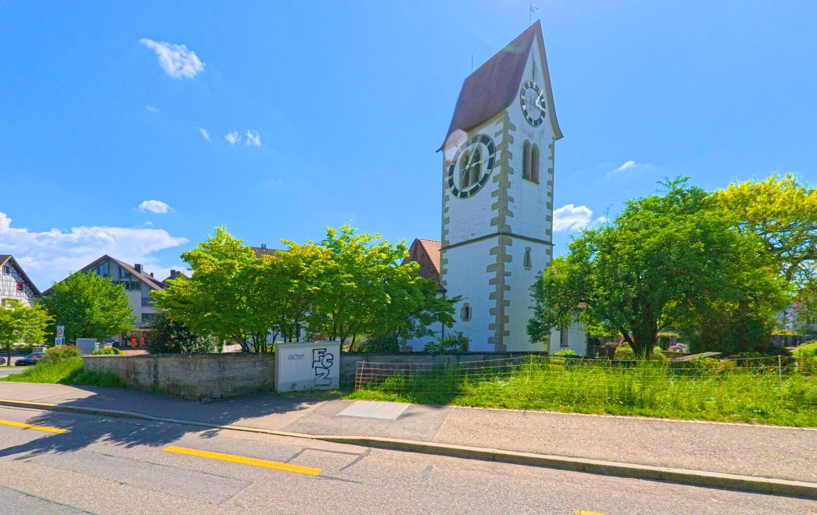 Gemeinde Knonau (ZH) – Nützliche Informationen für Sie