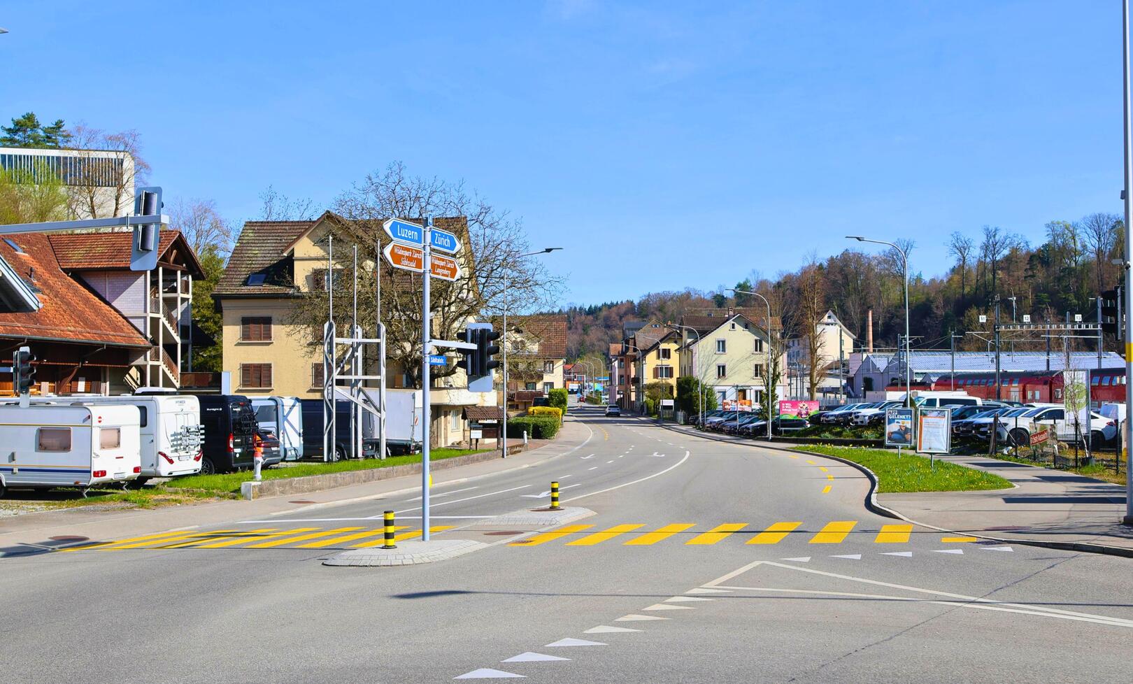 Gemeinde Langnau am Albis (ZH) – Nützliche Informationen für Sie