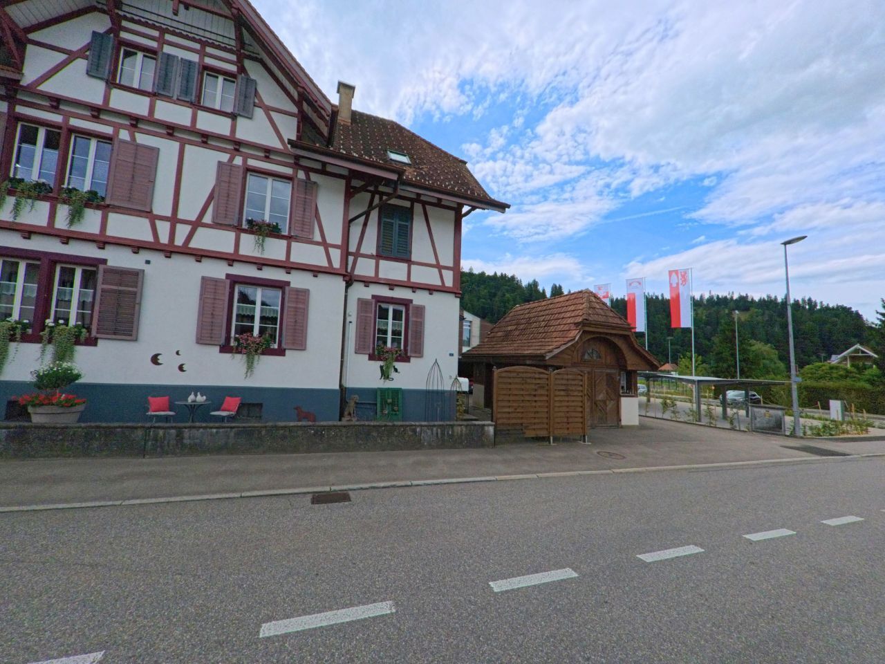 Gemeinde Lauperswil (BE) – Nützliche Informationen für Sie