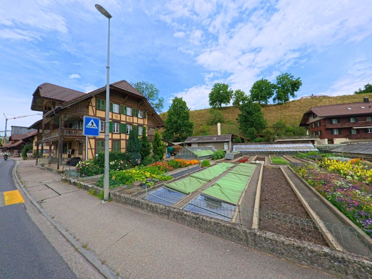 Gemeinde Lauperswil (BE) – Nützliche Informationen für Sie