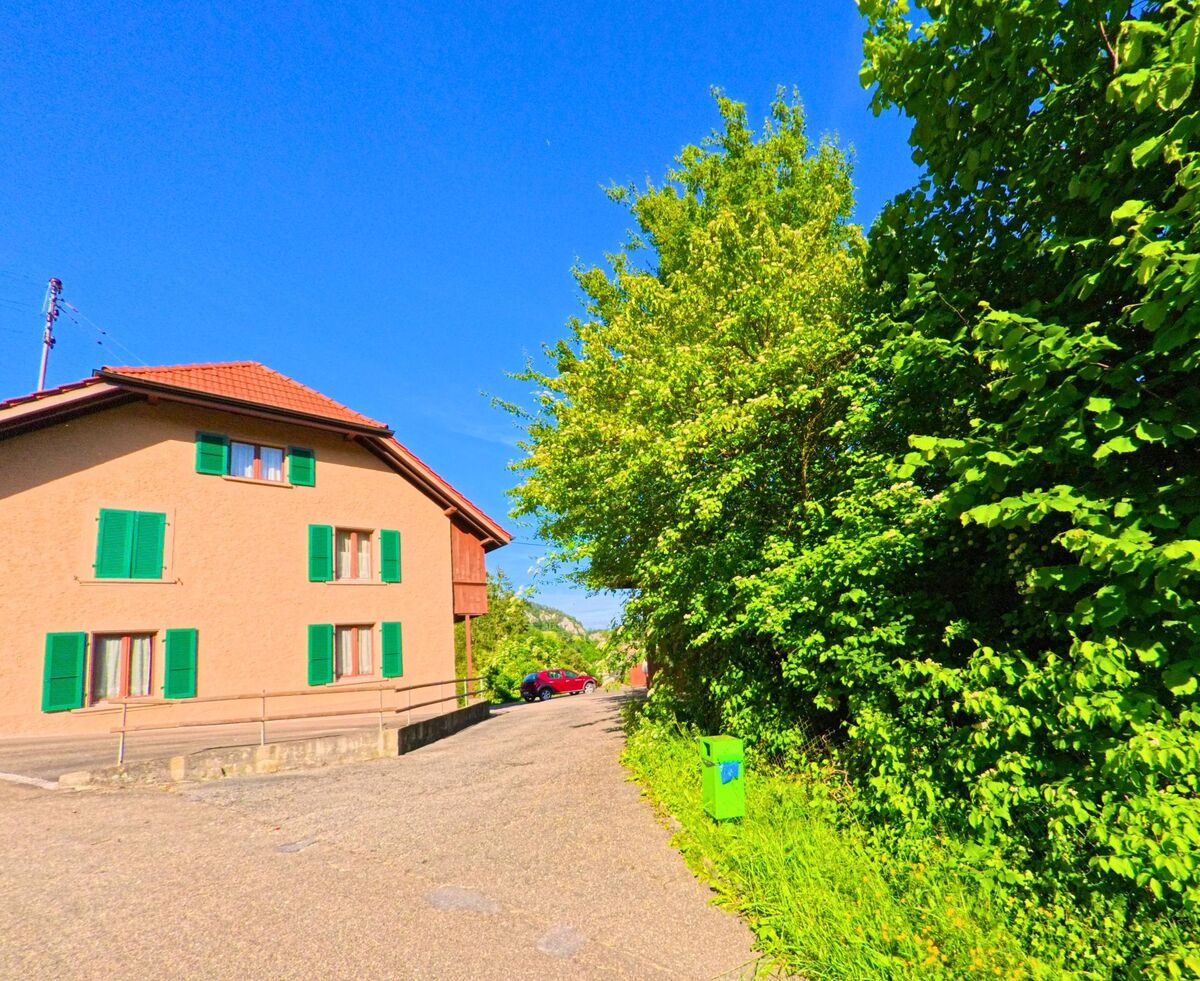 Gemeinde Liesberg (BL) – Nützliche Informationen für Sie