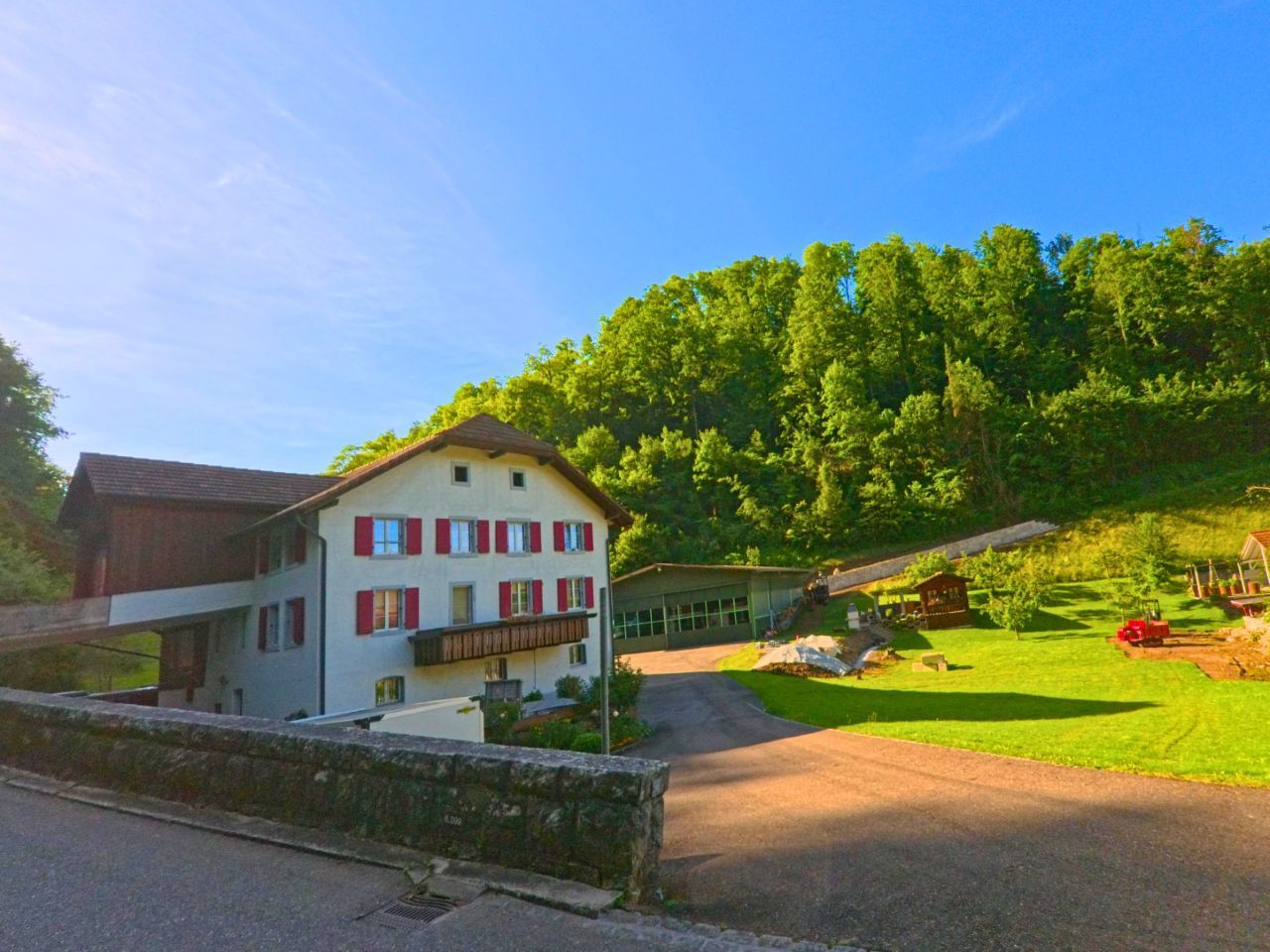 Gemeinde Liesberg (BL) – Nützliche Informationen für Sie