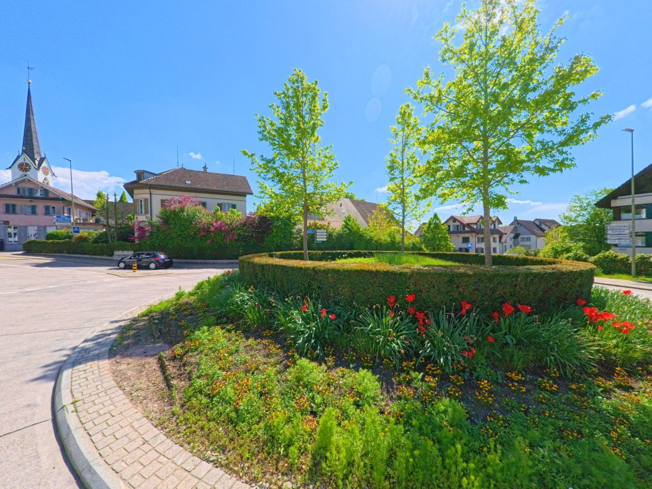 Gemeinde Mettmenstetten (ZH) – Nützliche Informationen für Sie