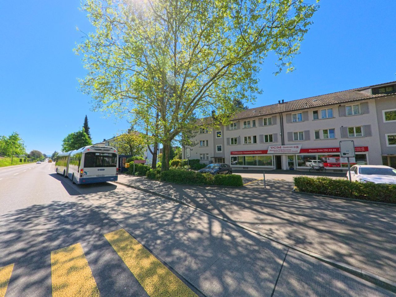 Gemeinde Oberengstringen (ZH) – Nützliche Informationen für Sie