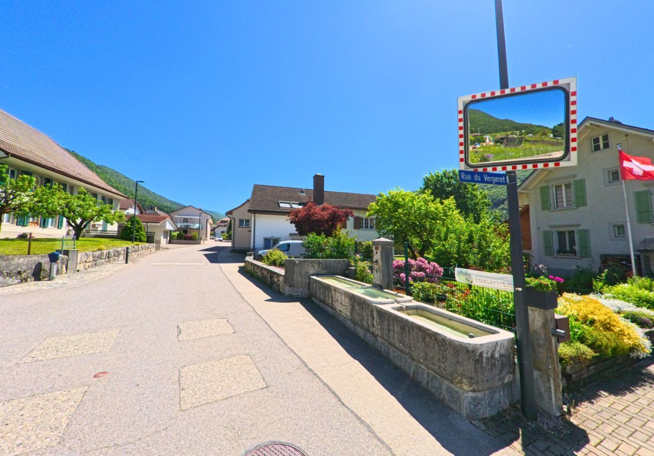 Gemeinde Péry-La Heutte (BE) – Nützliche Informationen für Sie