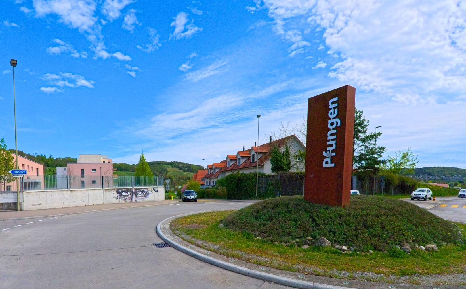 Gemeinde Pfungen (ZH) – Nützliche Informationen für Sie