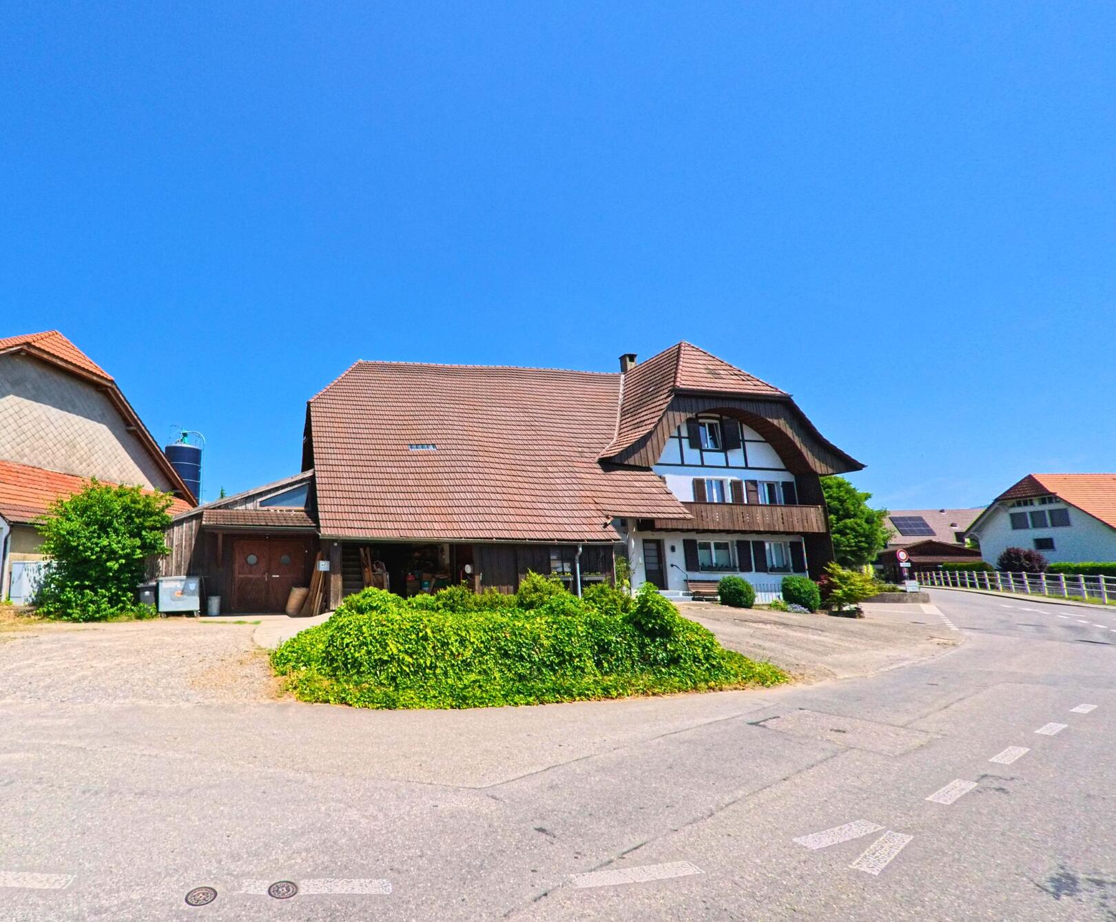 Gemeinde Scheuren (BE) – Nützliche Informationen für Sie