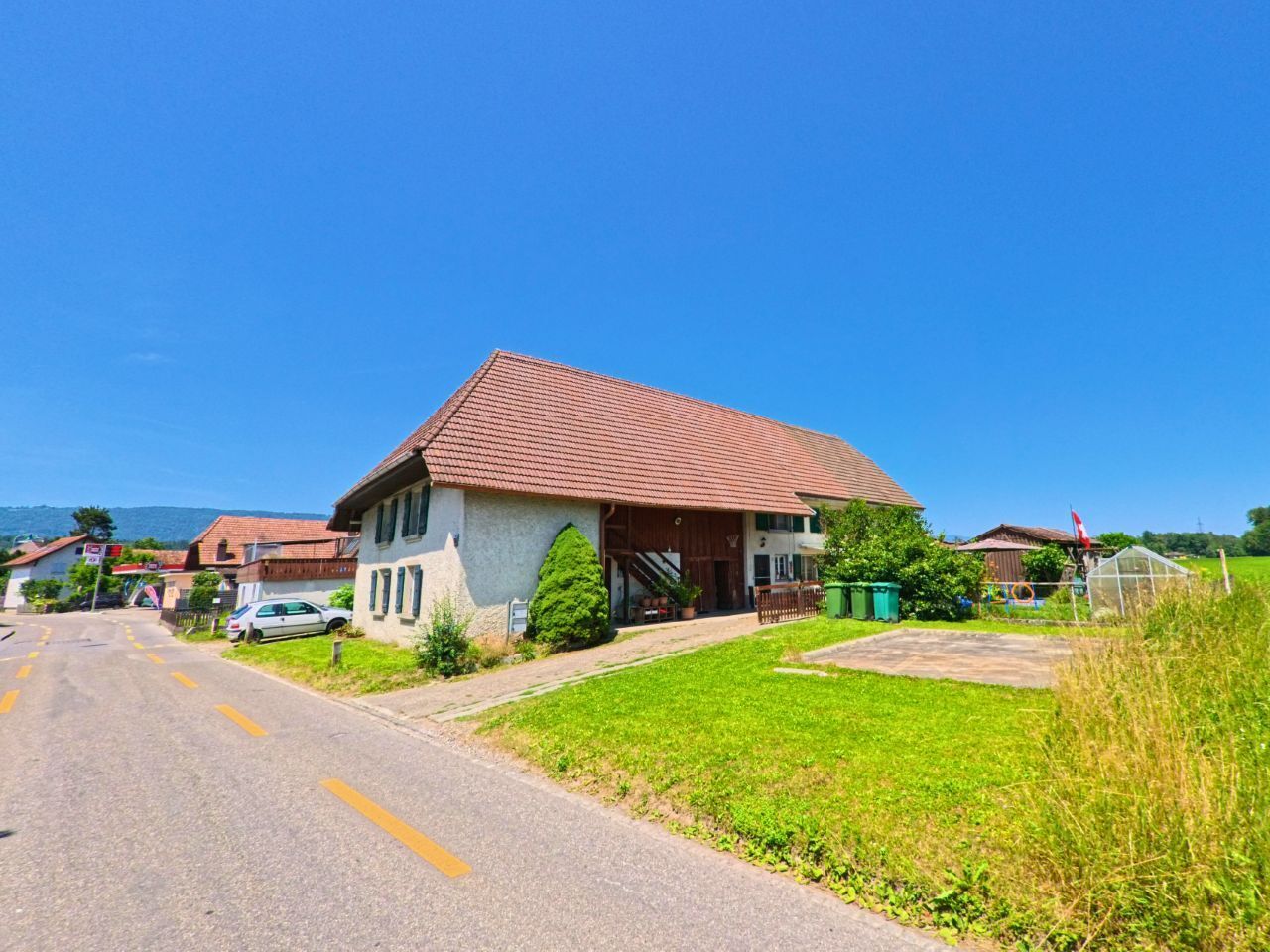 Gemeinde Scheuren (BE) – Nützliche Informationen für Sie