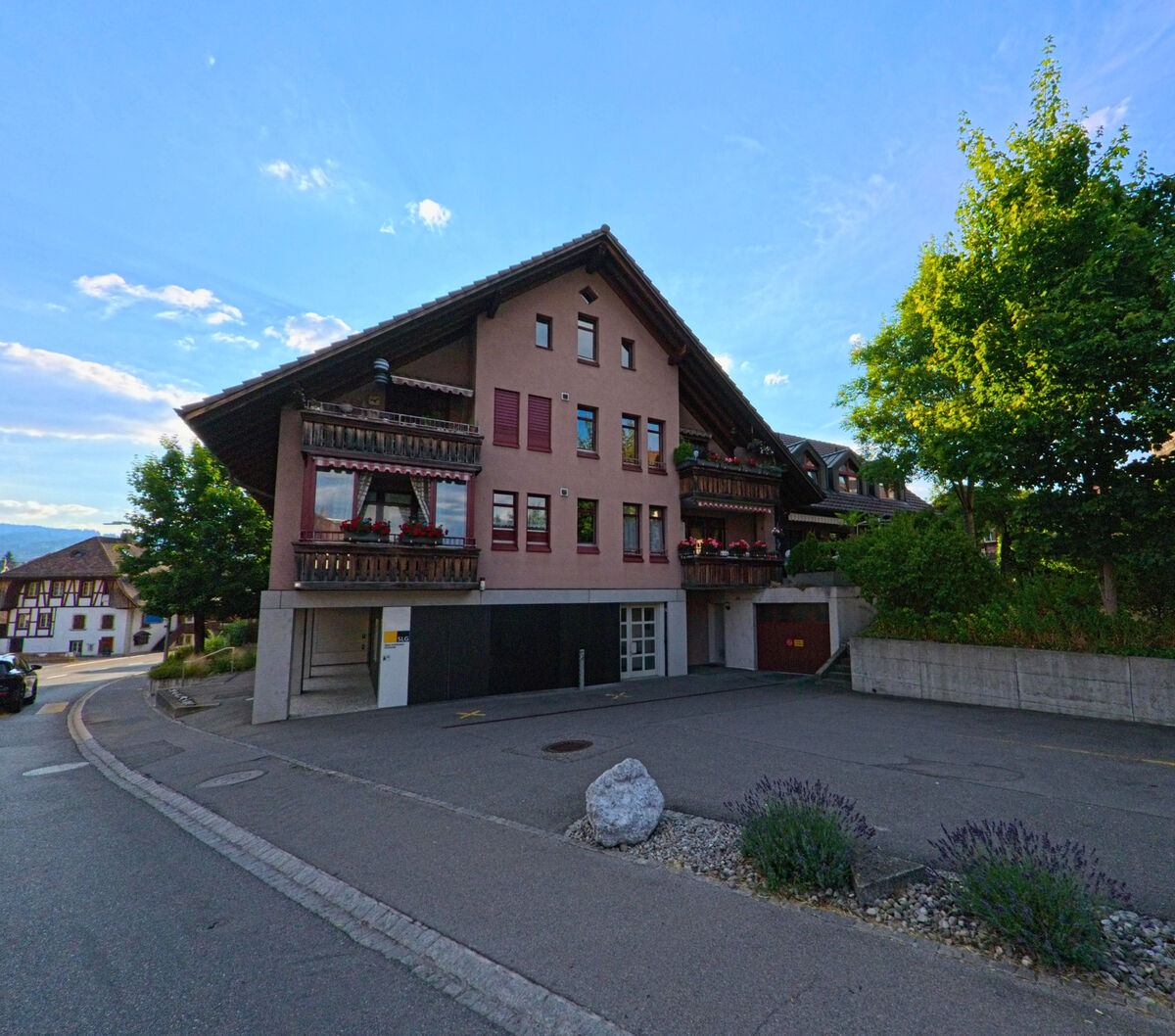 Gemeinde Seftigen (BE) – Nützliche Informationen für Sie