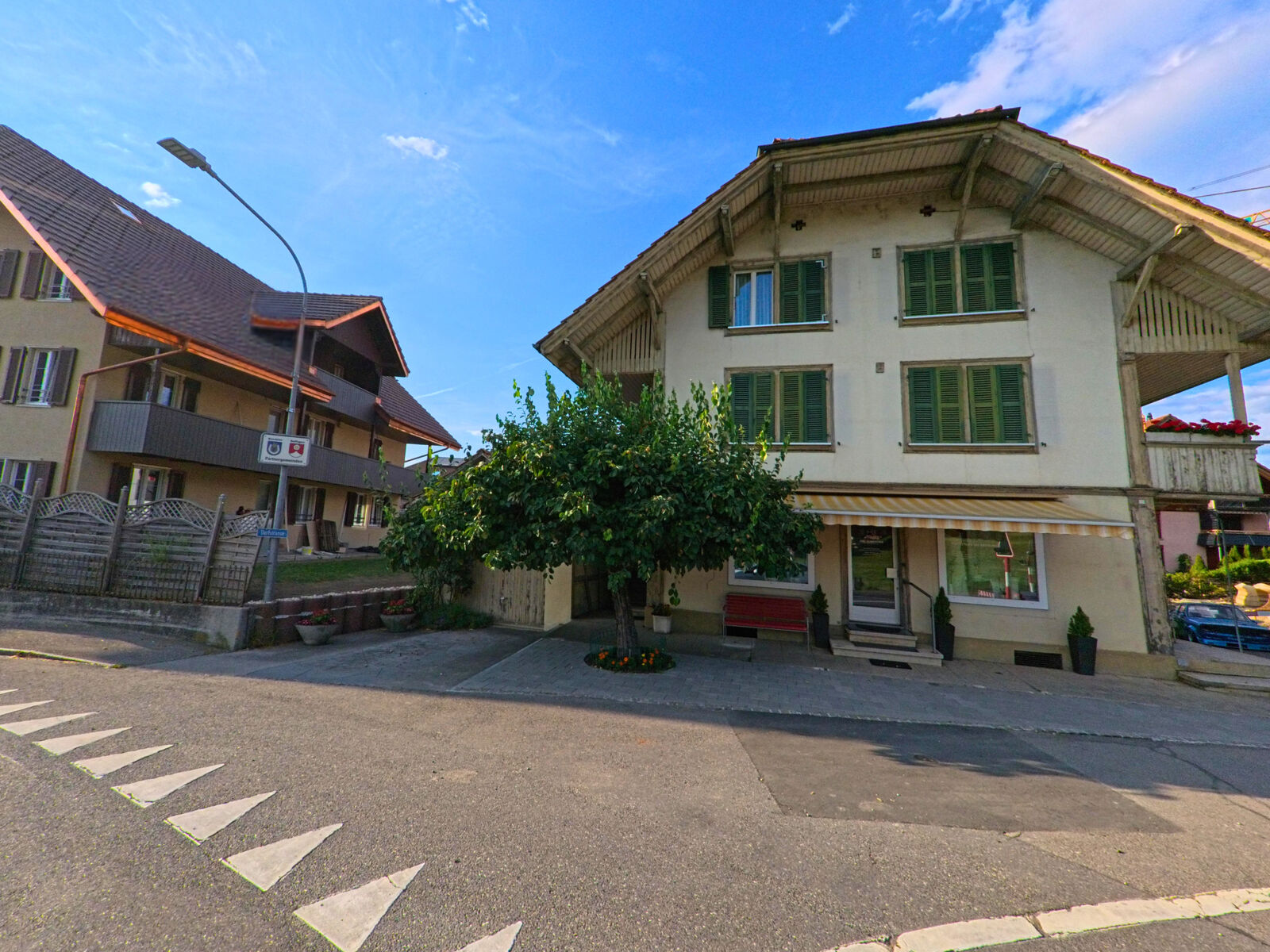 Gemeinde Seftigen (BE) – Nützliche Informationen für Sie