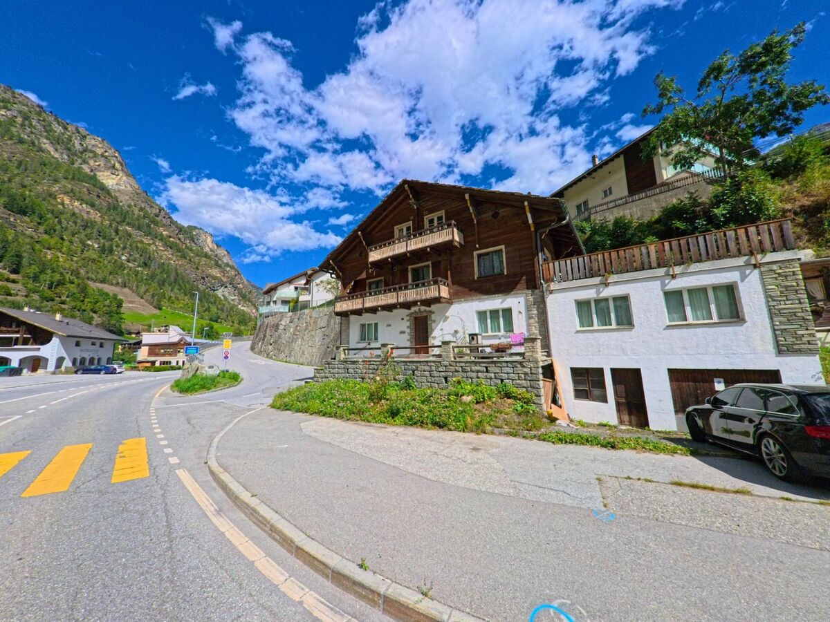 Gemeinde St. Niklaus (VS) – Nützliche Informationen für Sie