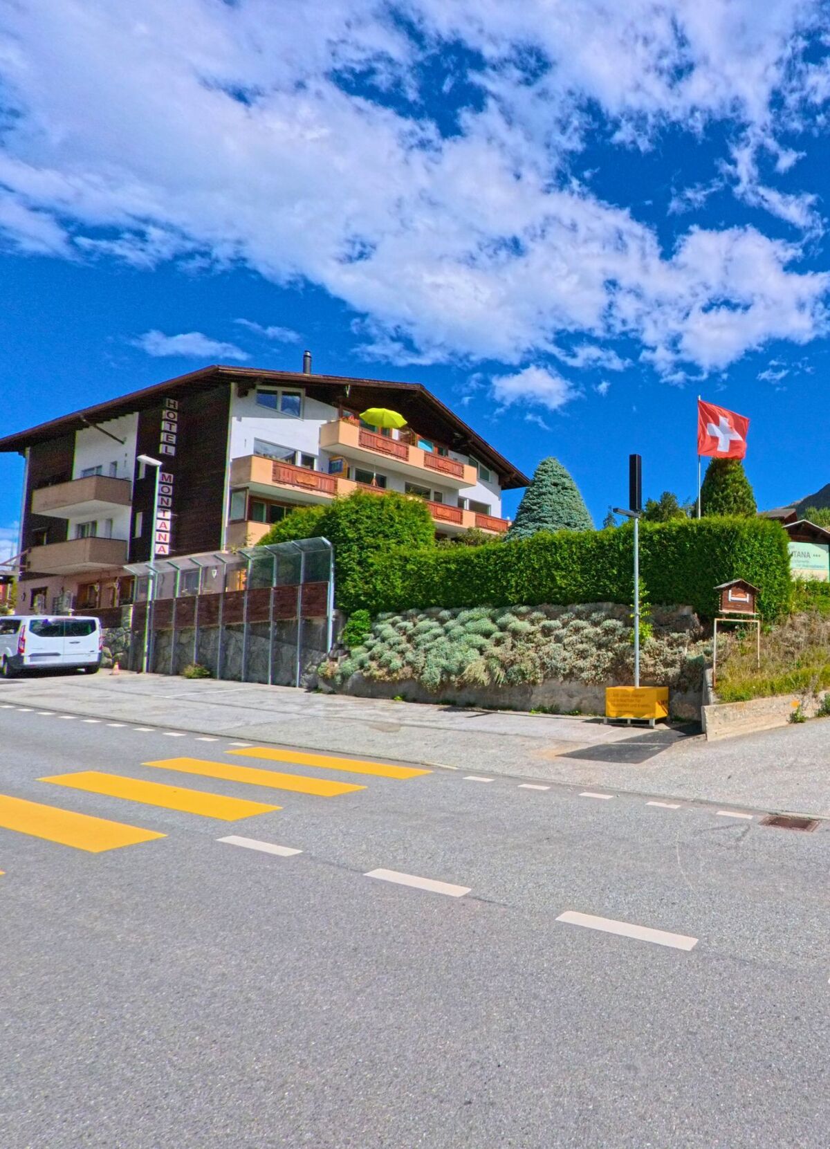 Gemeinde St. Niklaus (VS) – Nützliche Informationen für Sie