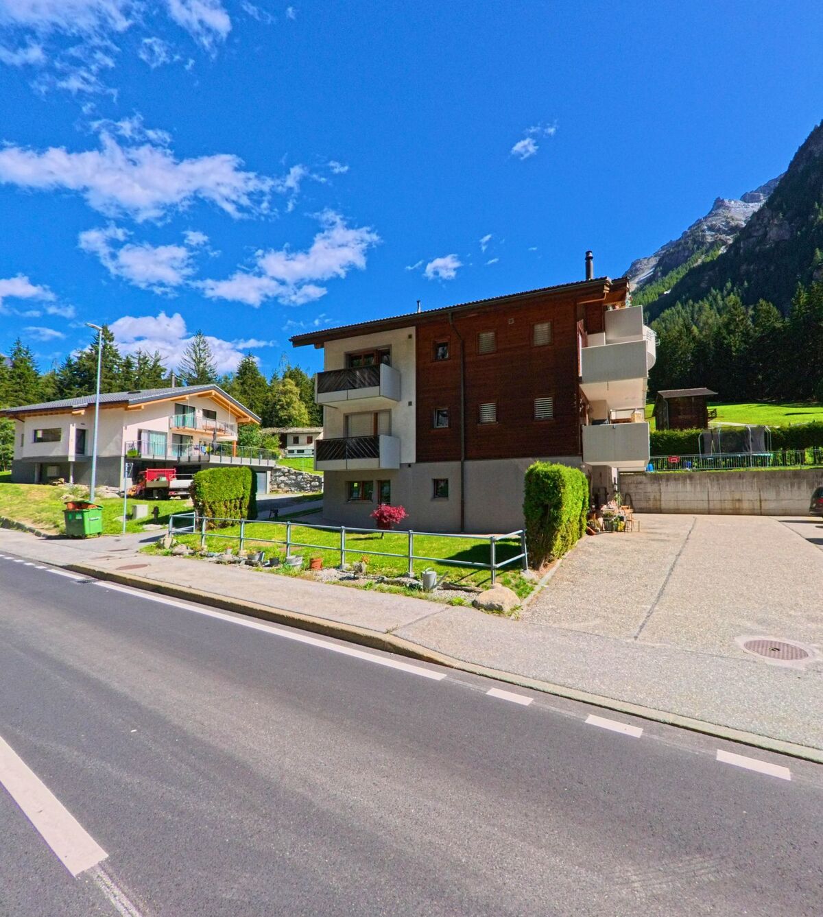 Gemeinde St. Niklaus (VS) – Nützliche Informationen für Sie