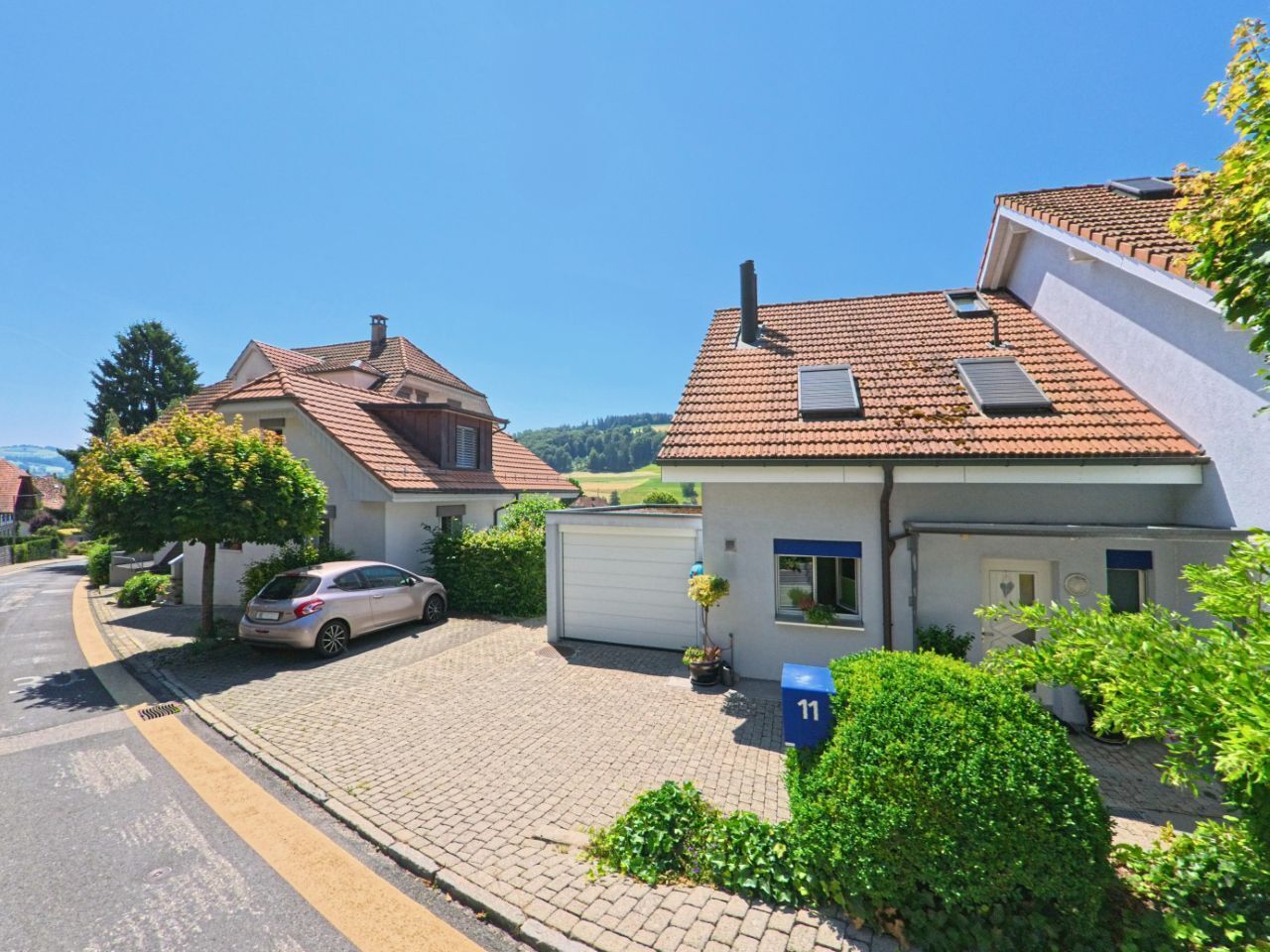 Gemeinde Stettlen (BE) – Nützliche Informationen für Sie