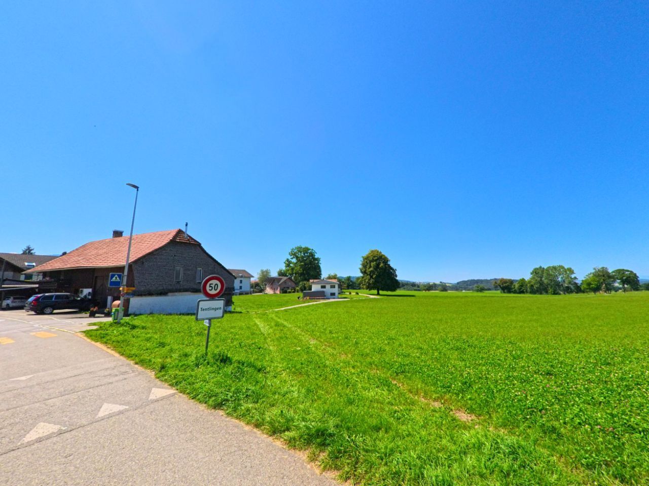 Gemeinde Tentlingen (FR) – Nützliche Informationen für Sie